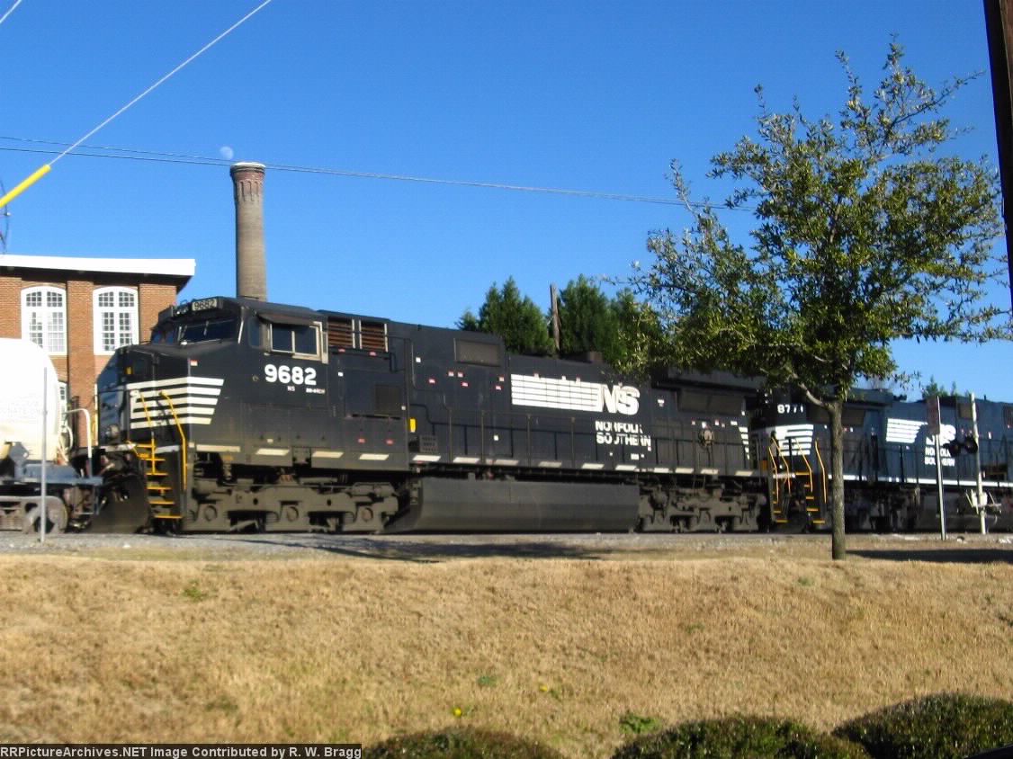 NS 9682 (C44-9W)
